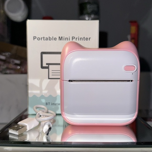 Tablets & Accessories | Portable Mini Printer | Poshmark